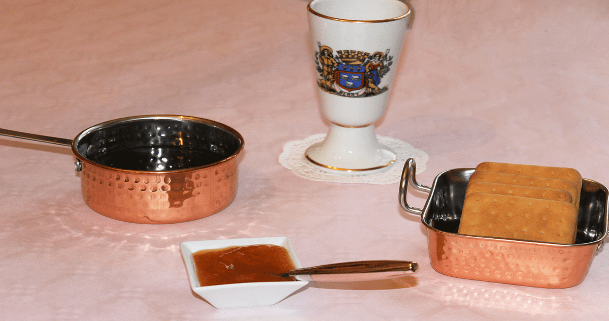 Autour d’un objet culinaire : Mazagran – Histoire et légende – MIAM ...