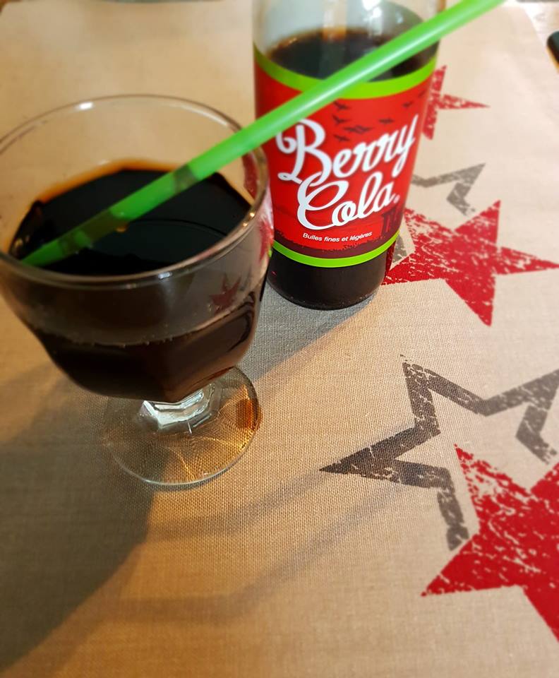 Berry Cola – Miam Berry