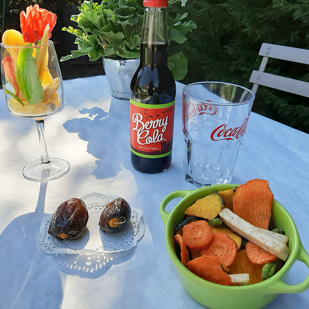 Berry Cola – Miam Berry